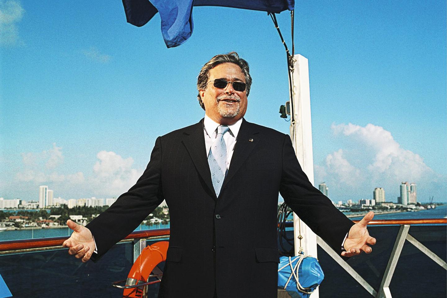 L'autre capitaine du Costa-Concordia