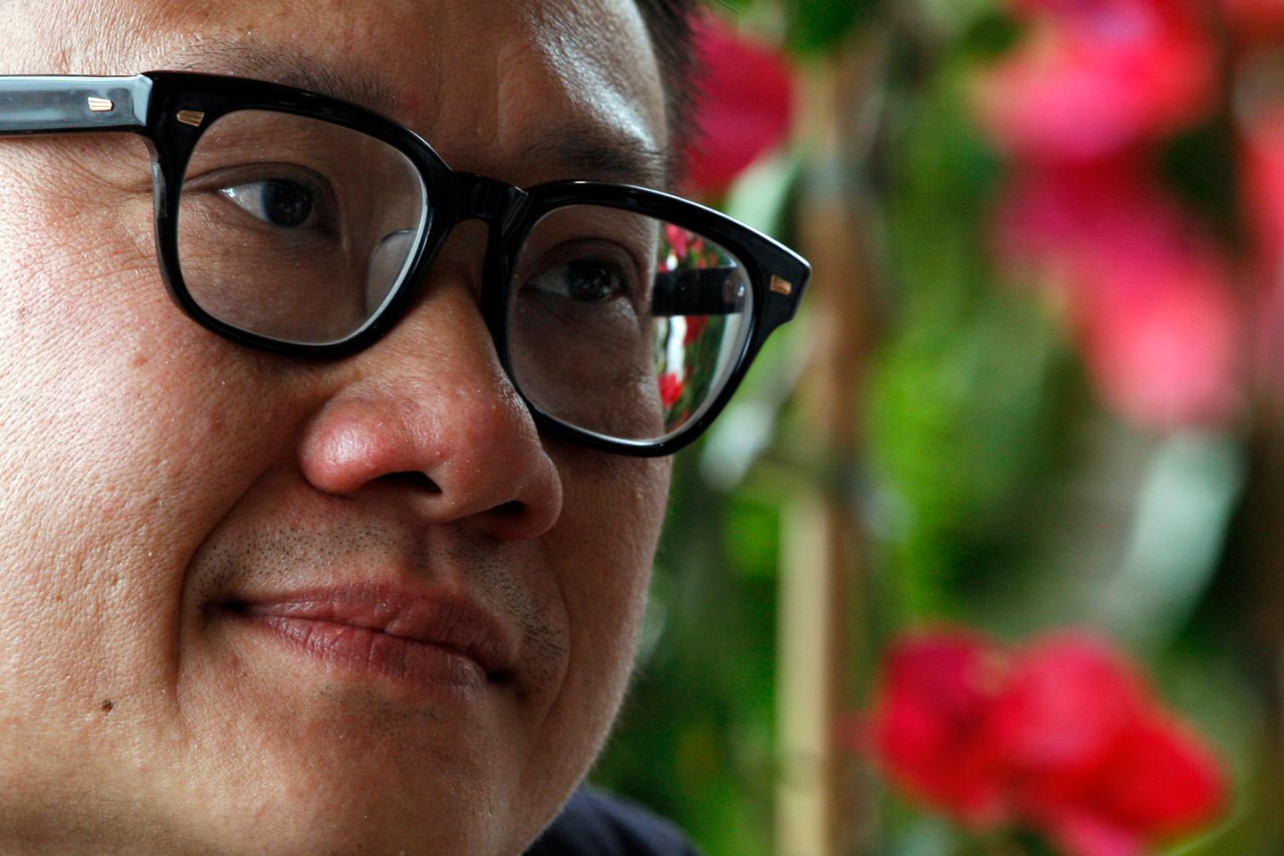 Eric Khoo : "Retrouver le monochrome des vieux mangas"