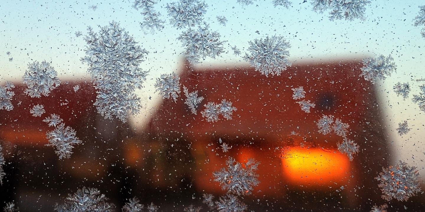 Le froid intense s'installe sur l'Hexagone