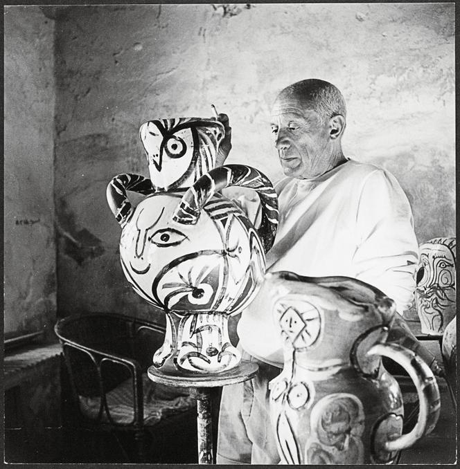 De picasso à Raf Simons