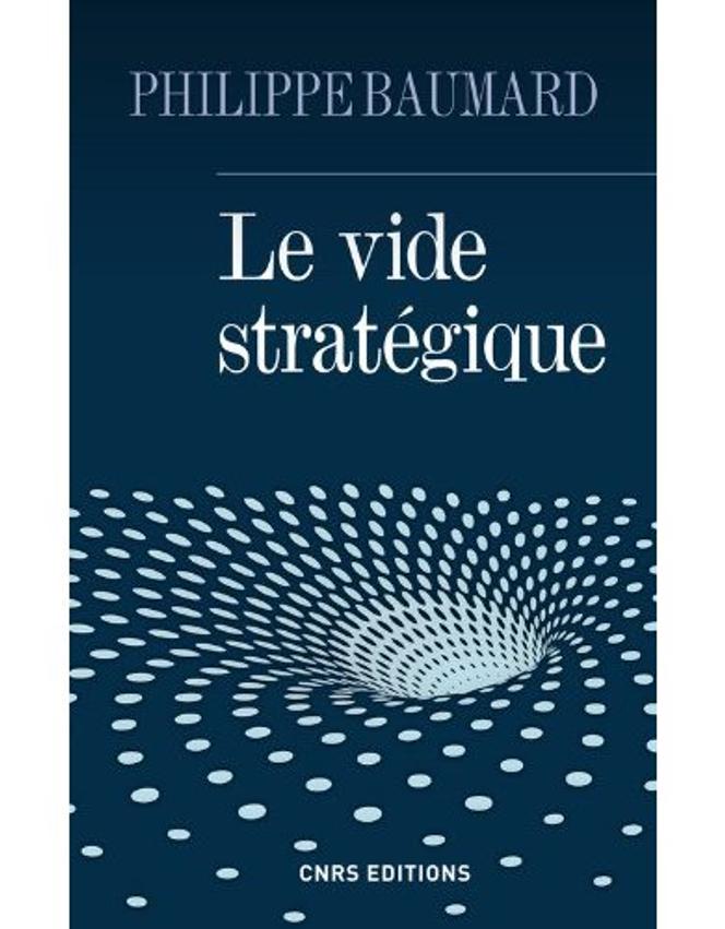 "Le Vide stratégique", de Philippe Baumard