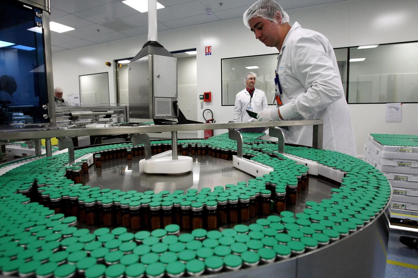 Sanofi poursuit sa stratégie de diversification