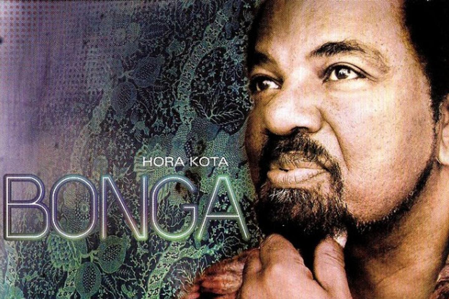 Bonga, la voix rauque de la décolonisation