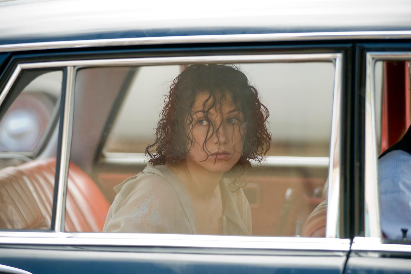 "Ingrid Jonker" : biopic un peu lisse d'une grande poétesse sud-africaine