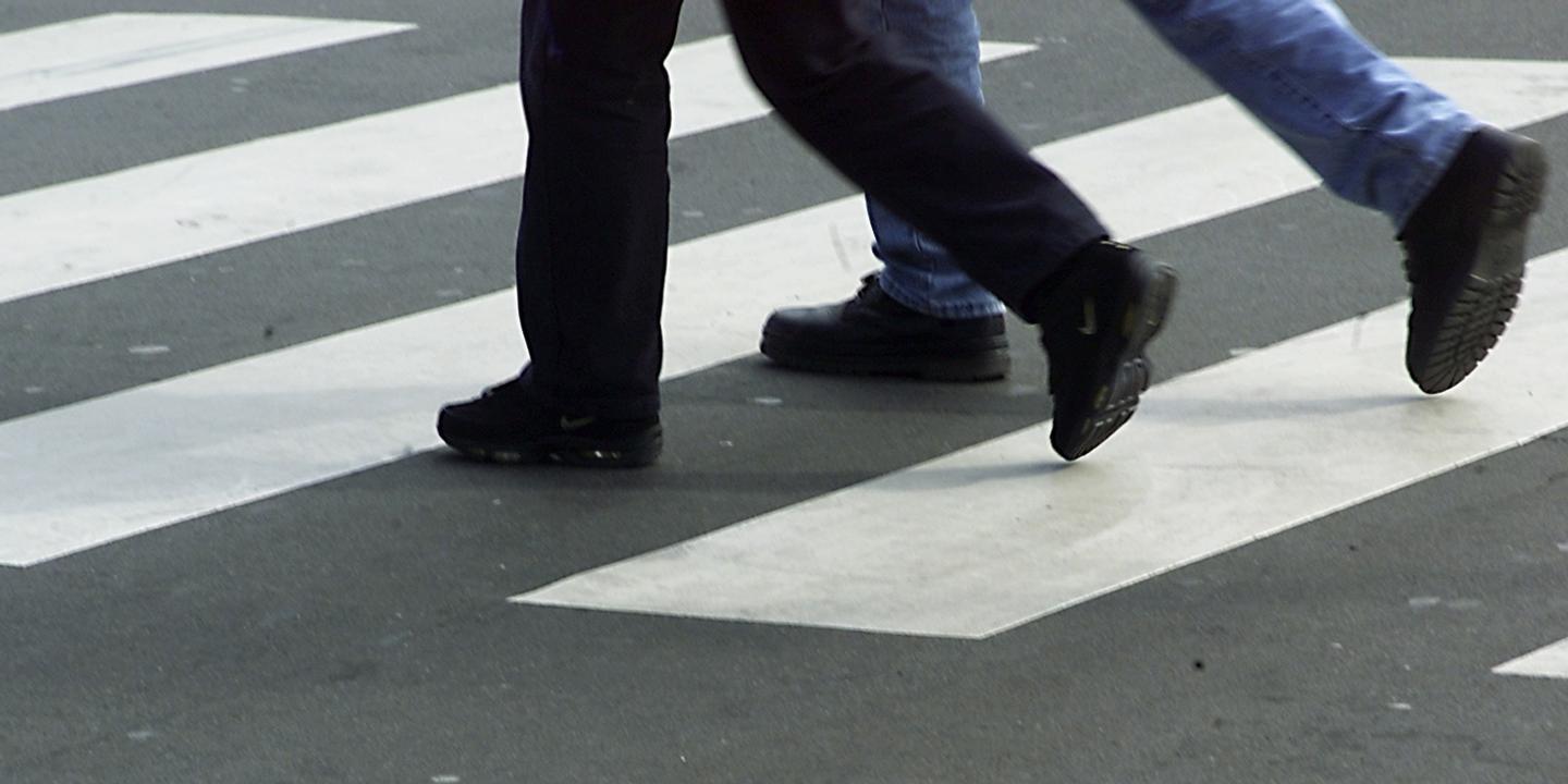 Il ne fait pas bon être piéton à Paris