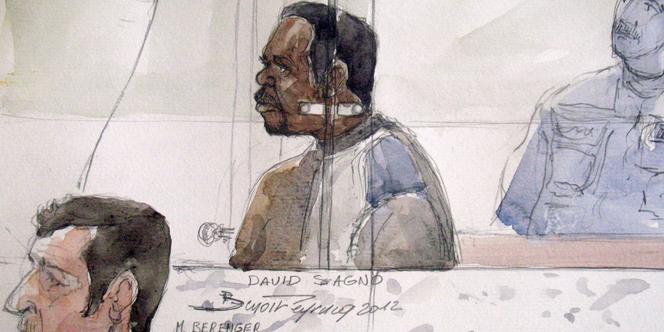 Meurtres du pont de Neuilly : David Sagno condamné à trente ans de ...