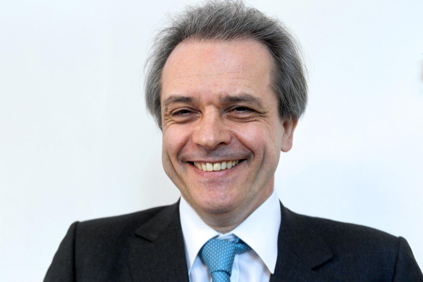 Louis Vogel, un patron des présidents d'université "coriace" et ...