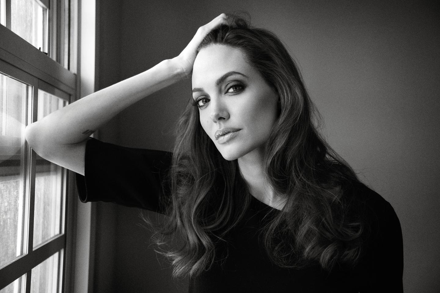 Les combats d'Angelina