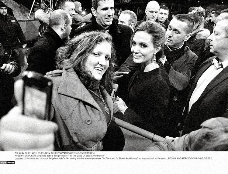 Les combats d'Angelina