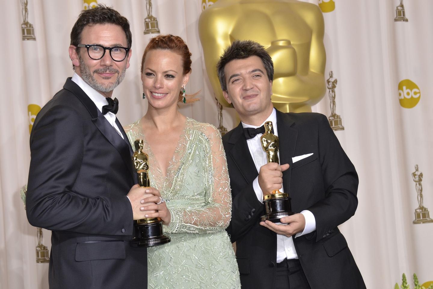 Oscars 2012 : le sacre de "The Artist"