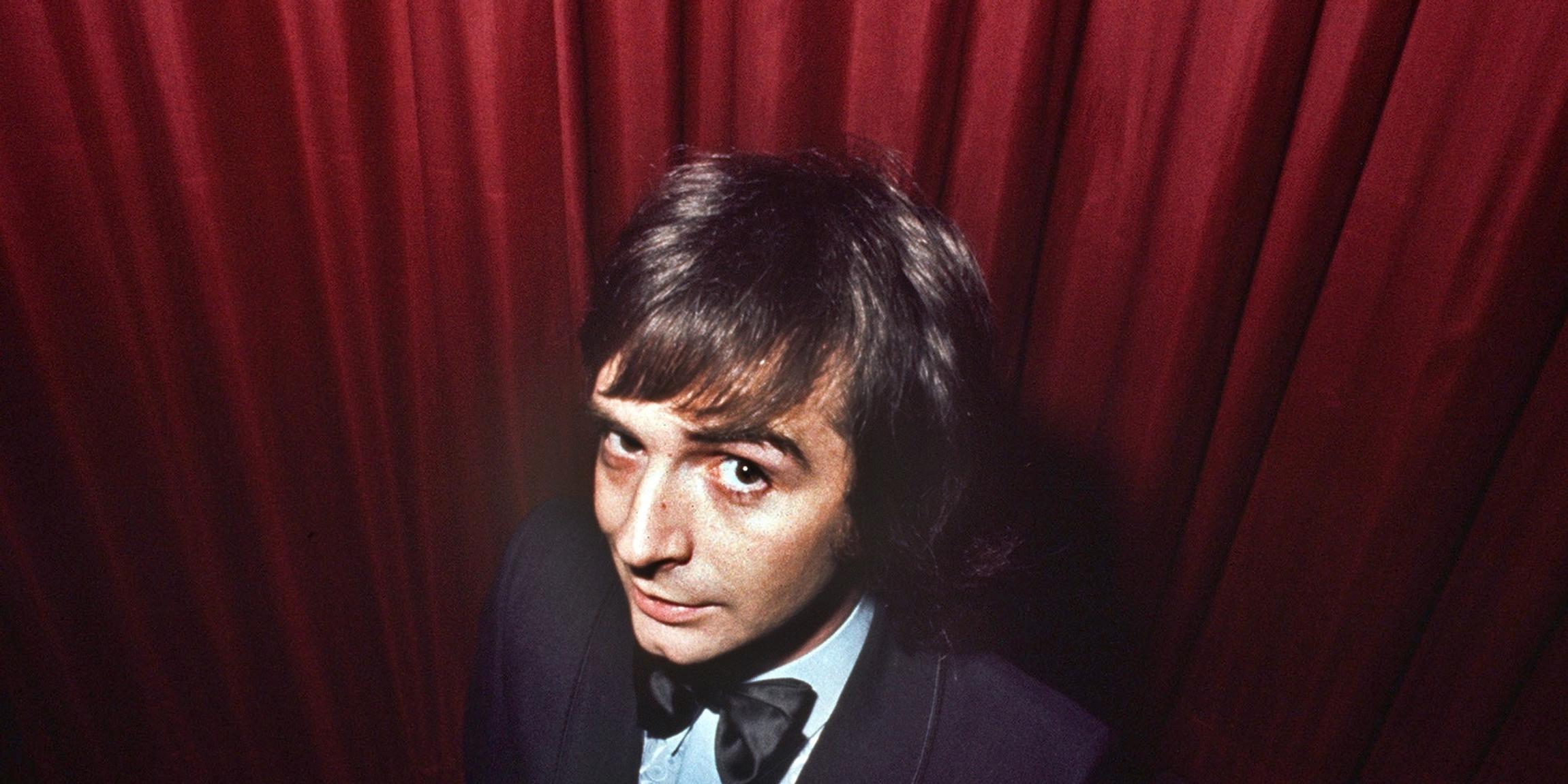 Gérard Rinaldi, acteur et chanteur des Charlots, est mort