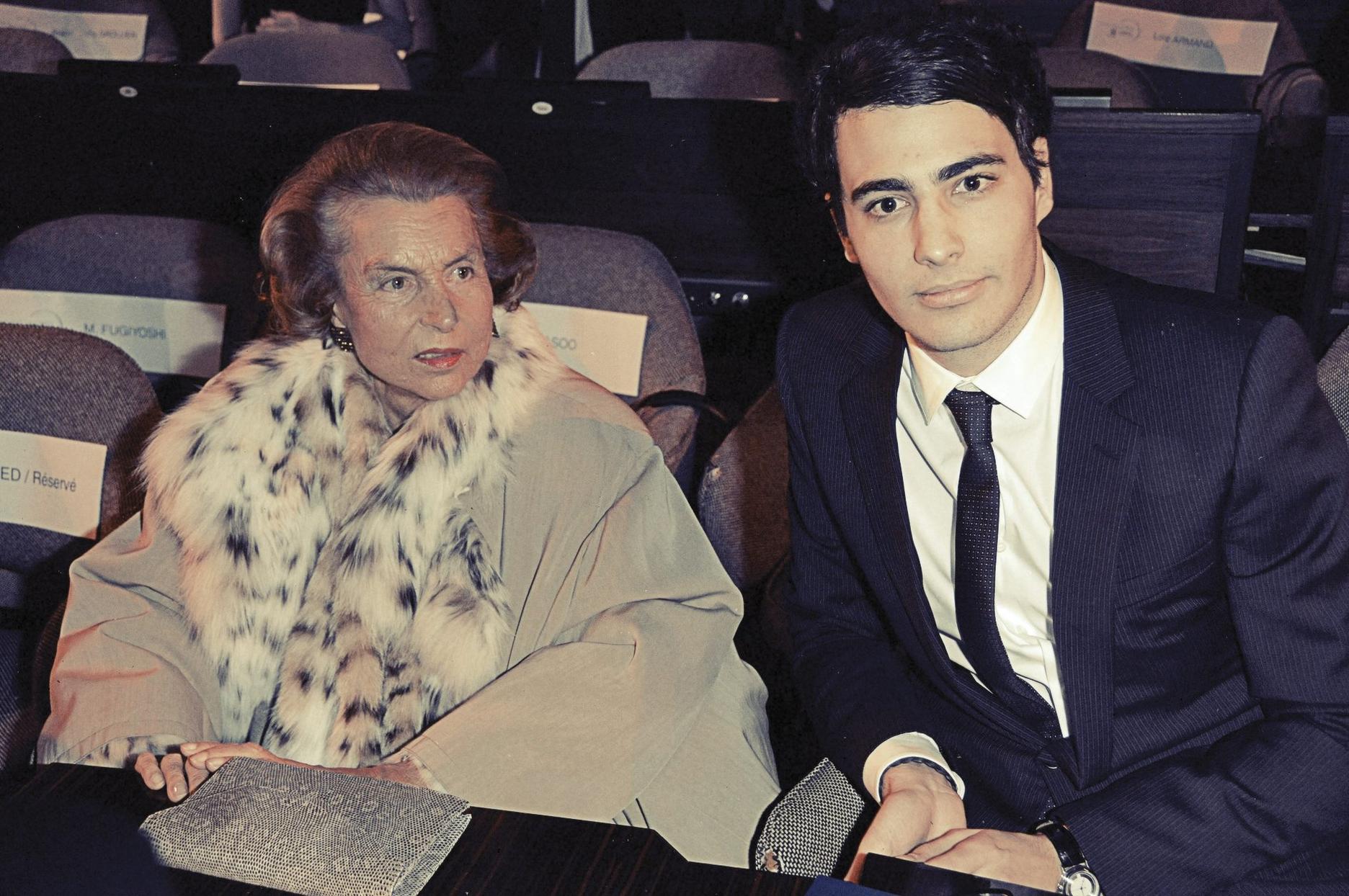 Françoise Bettencourt Meyers, confidences d'une héritière