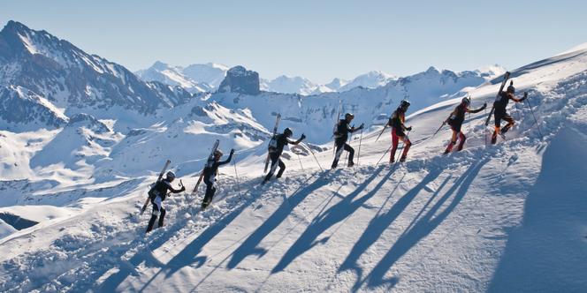 Ski-alpinisme : une Pierra Menta à l'accent italien