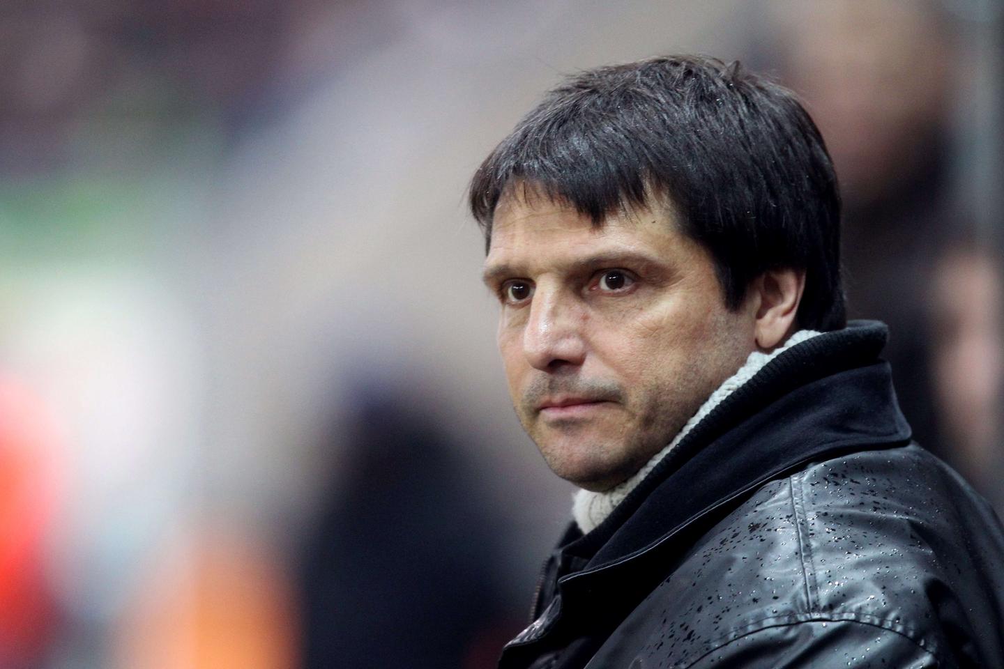 L'AJ Auxerre se sépare de Laurent Fournier son entraîneur