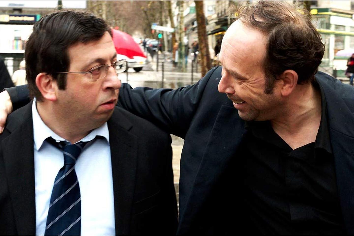 "Hénaut président" : Michel Muller remet le couvert