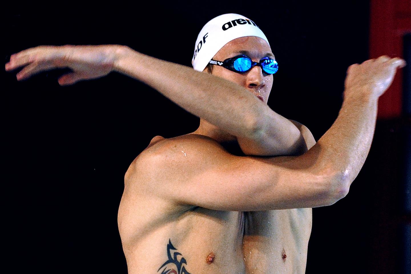 La nouvelle vie d'Alain Bernard