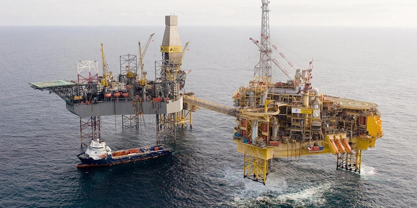 Hydrocarbures : nouvelle ruée vers l'or en mer du Nord