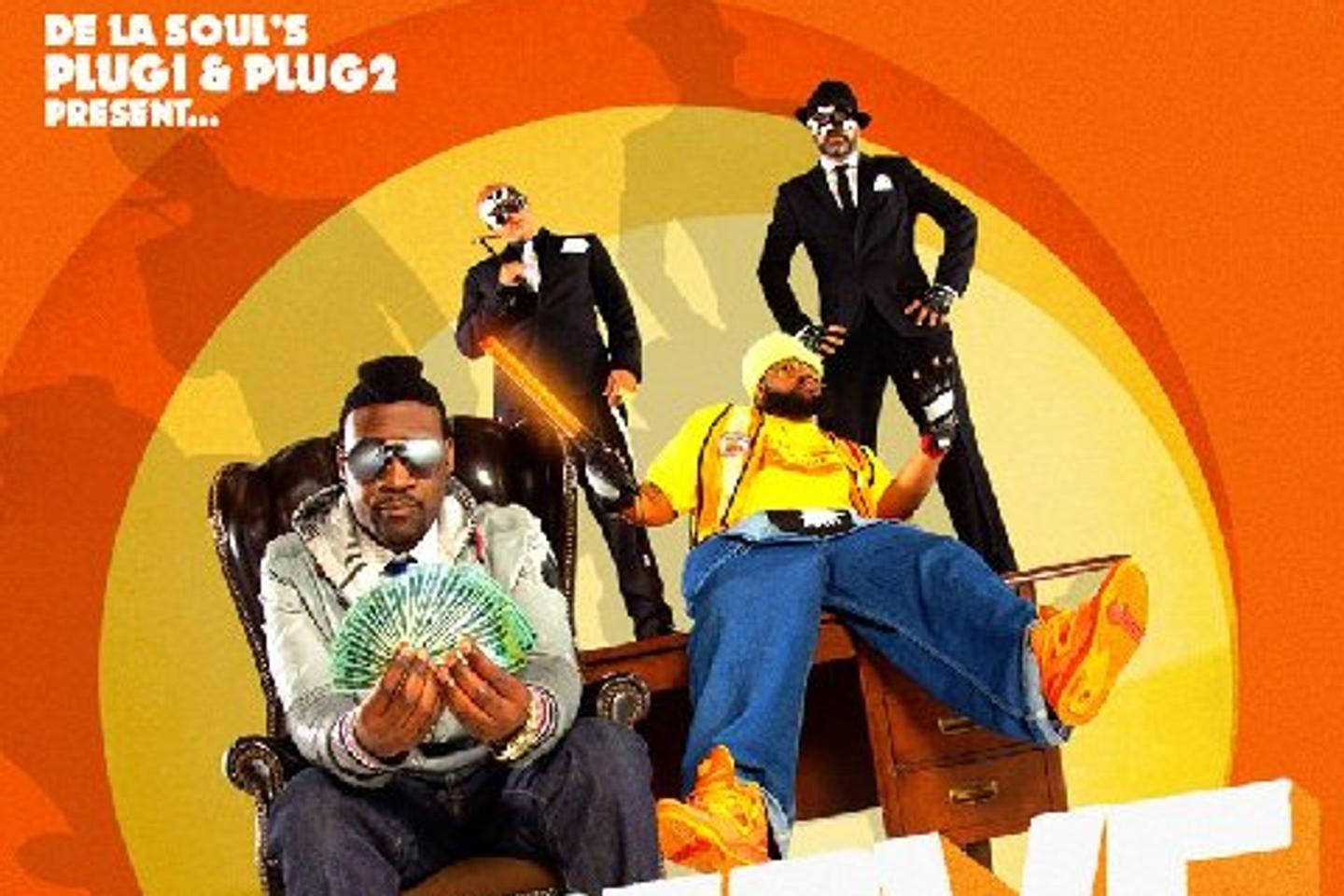 Bas les masques, De La Soul, on t'a reconnu