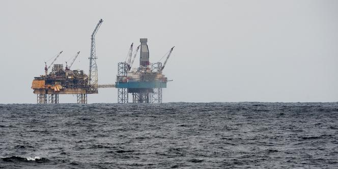 Fuite de gaz : Total envoie des experts sur sa plateforme d'Elgin