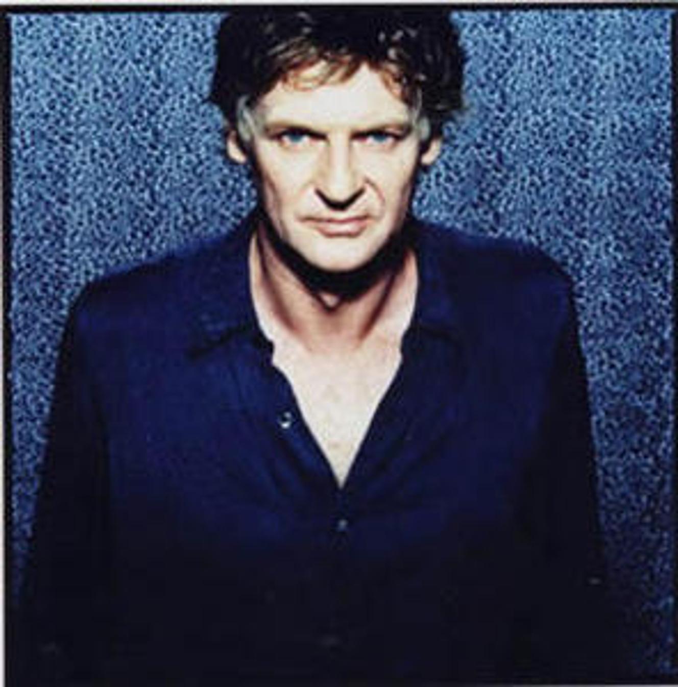 Rodolphe Burger à Sainte-Marie-aux-Mines