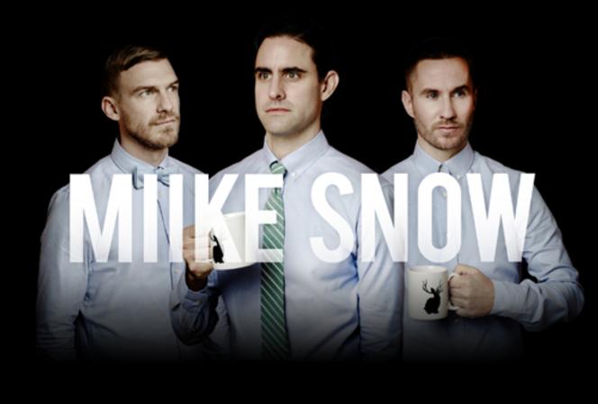 Usine à hits rodée au numérique, Miike Snow marche dans les pas d'Abba