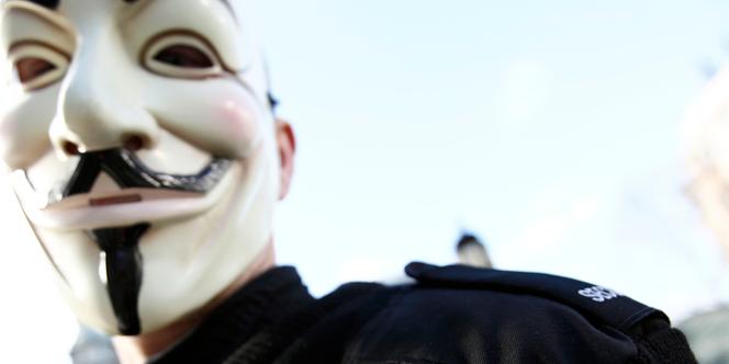 Sur le Web, Anonymous lance l'opération "Libérez Assange"