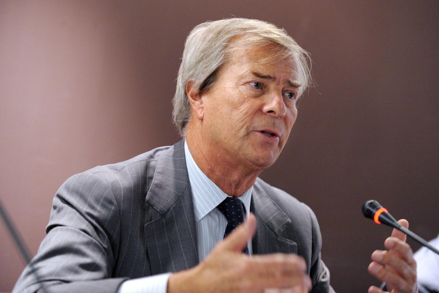 Bolloré veut accélérer son plan de marche dans les véhicules électriques
