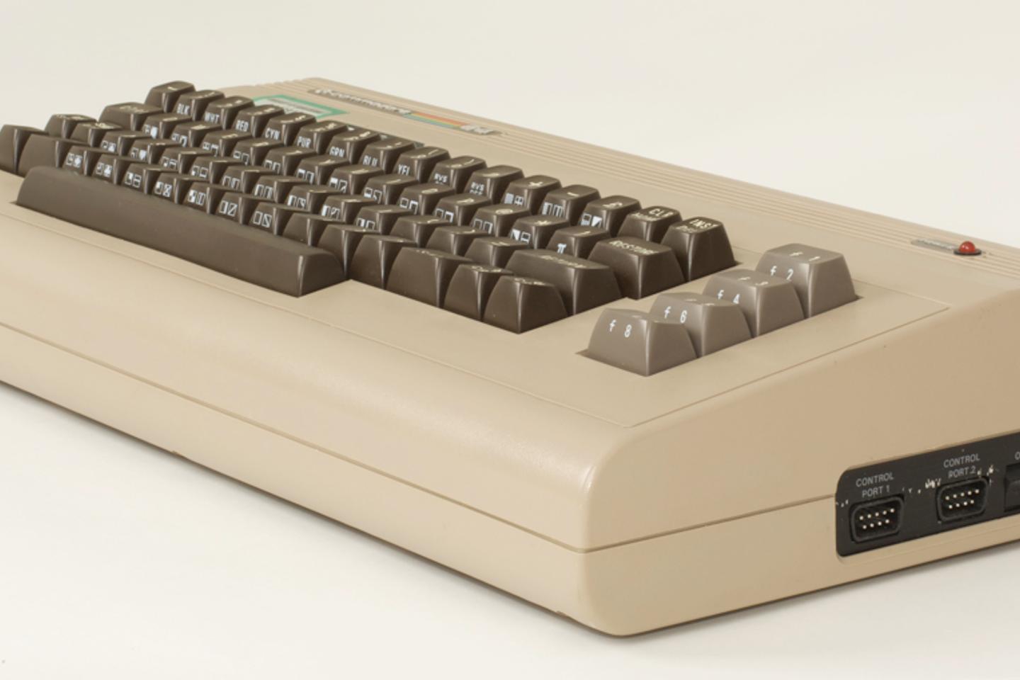 Le Commodore 64 fête ses trente ans