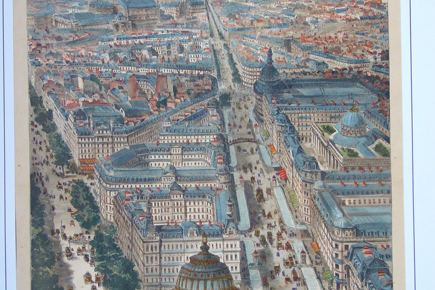 Peste, choléra, tuberculose… les épidémies ont modelé nos villes