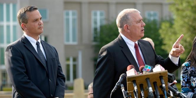 Affaire Trayvon Martin : les avocats de George Zimmerman le quittent