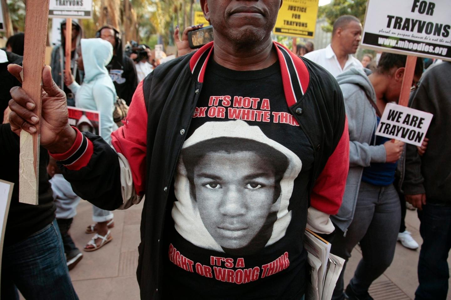 Affaire Trayvon Martin : George Zimmerman arrêté et poursuivi