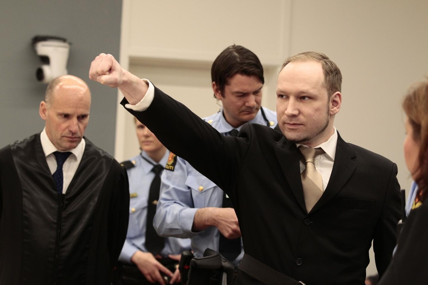 Tuerie d’Utoya : Anders Breivik, tueur sous influences