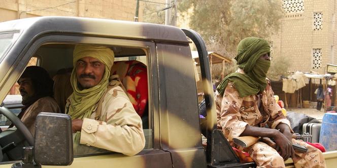 Premiers "contacts positifs" entre le Mali et les rebelles touaregs