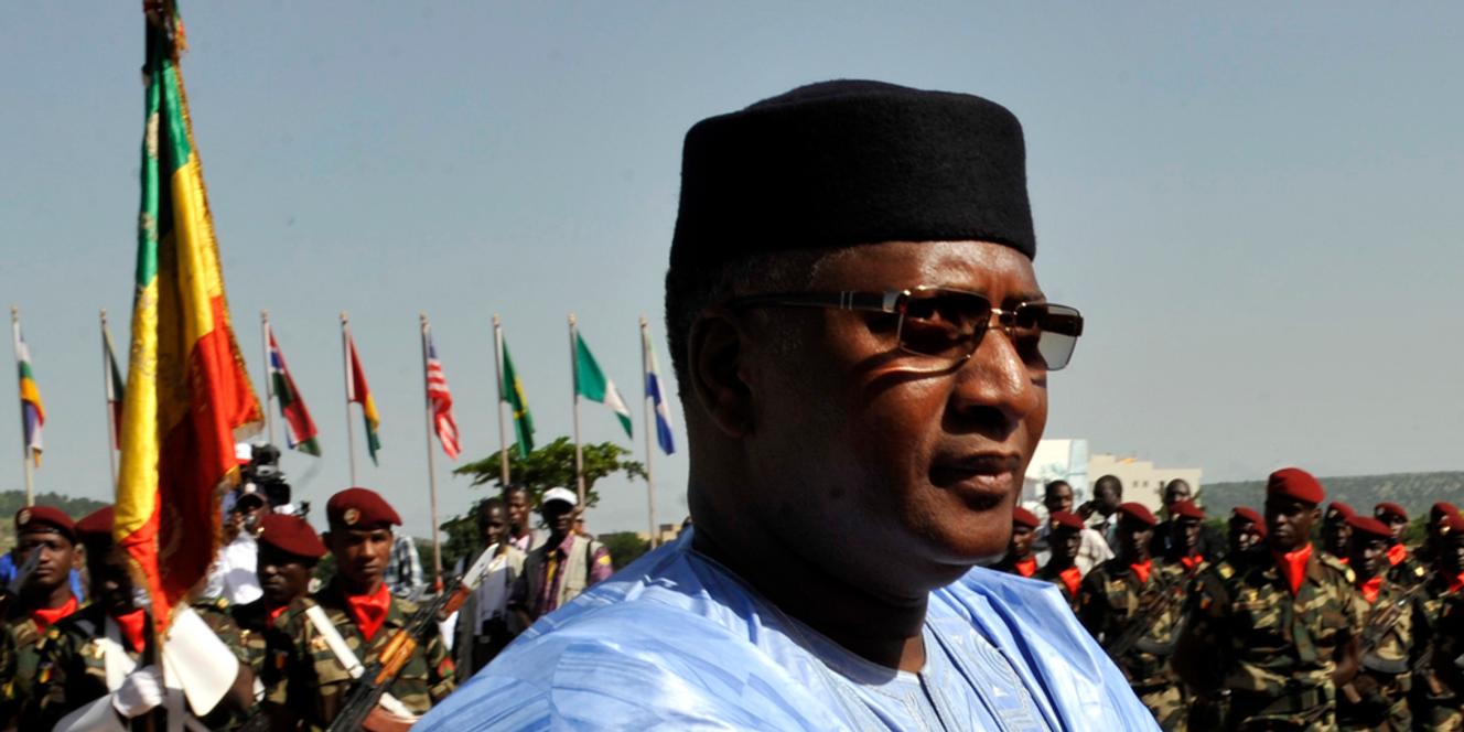 L'astrophysicien cheikh Modibo Diarra nommé premier ministre du Mali