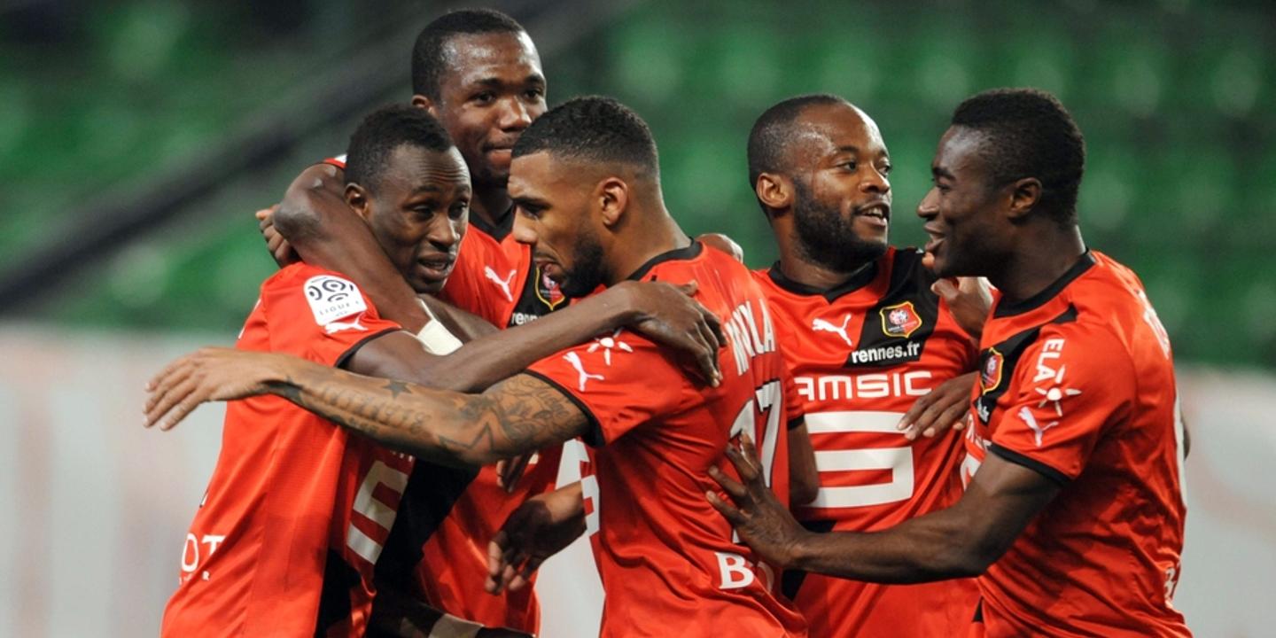 Ligue 1 : Rennes se réveille face à Nice