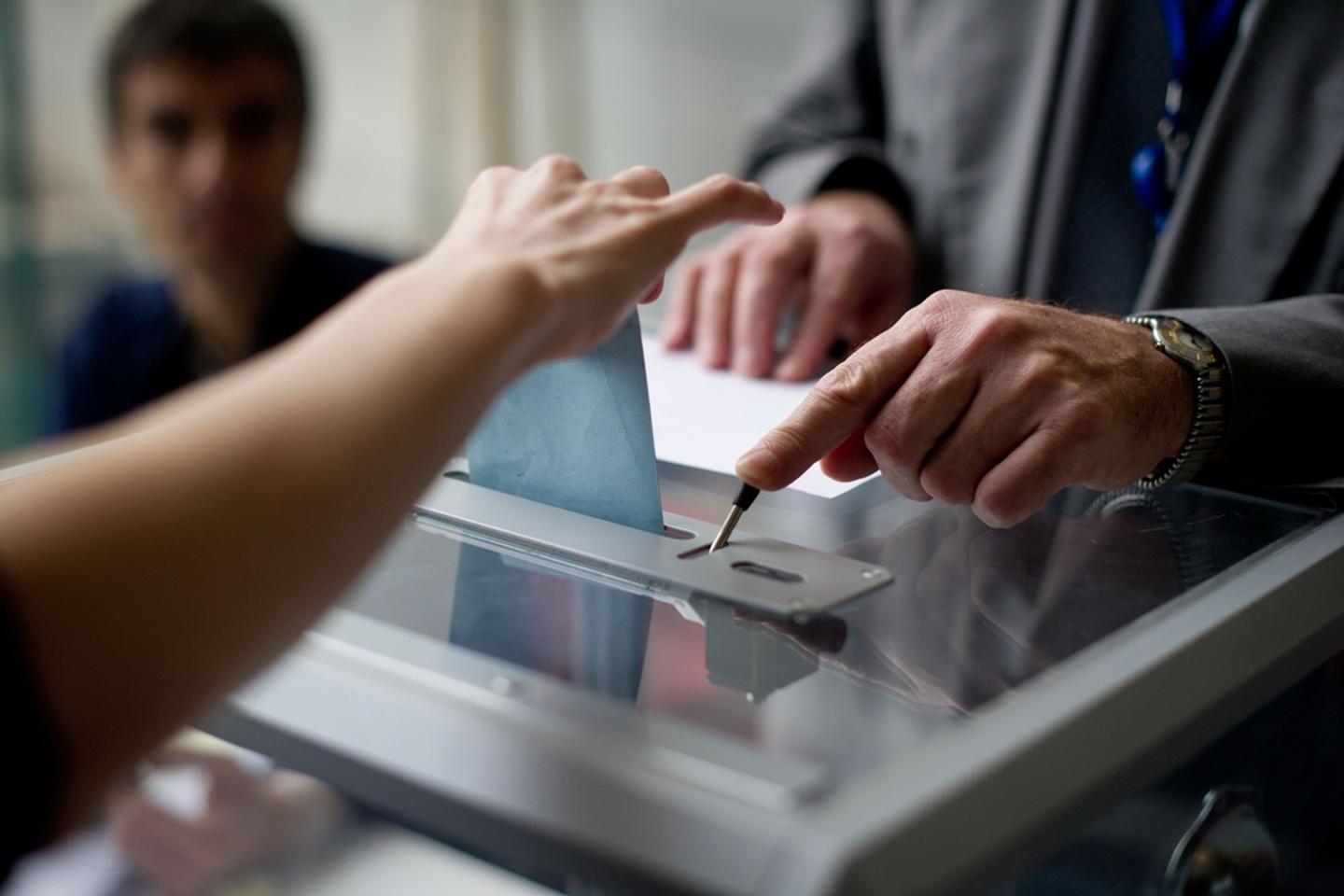 Forte participation, quelque 80 % des Français sont allés voter