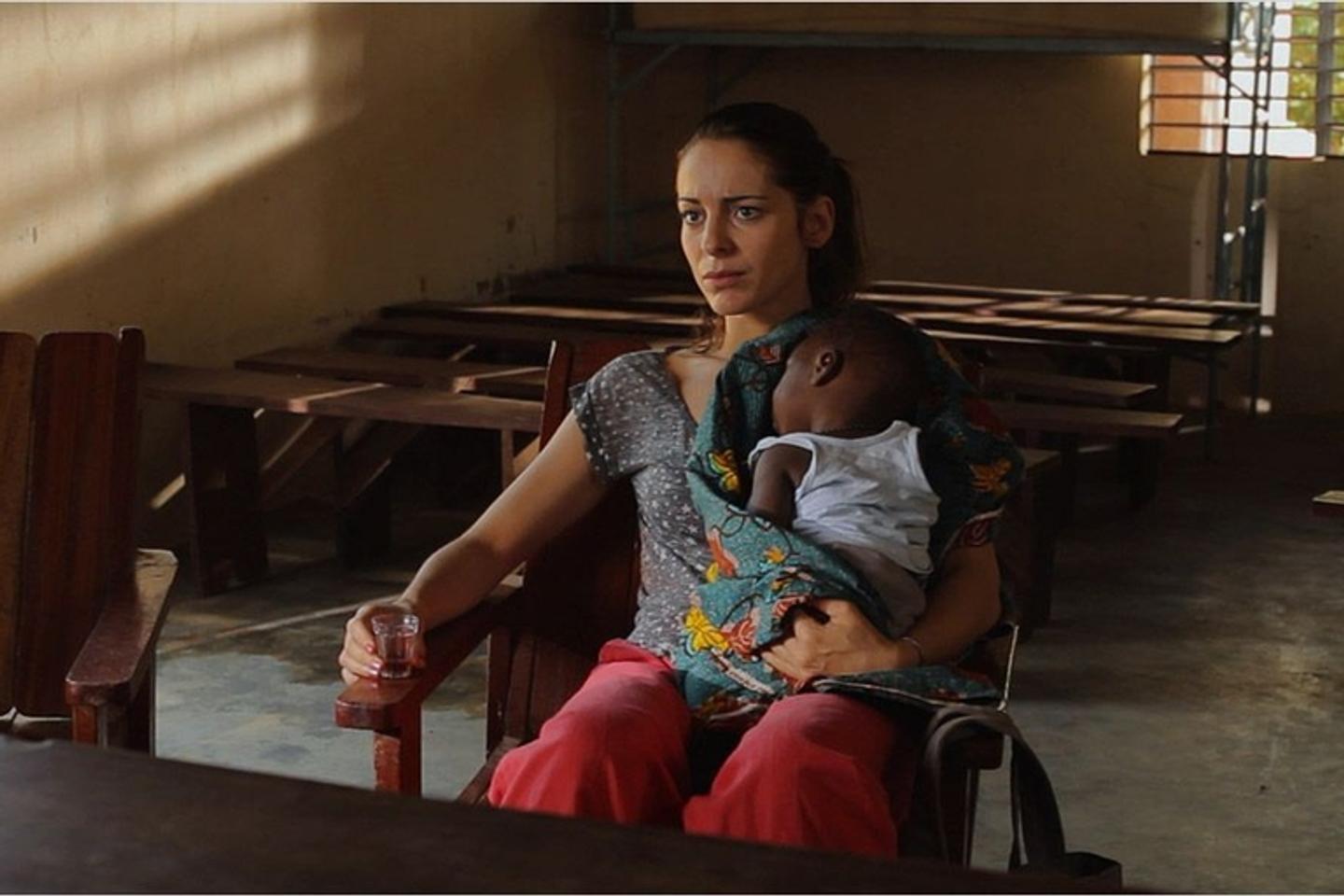 "Le Secret de l'enfant-fourmi" : un film sur l'infanticide rituel qui ...