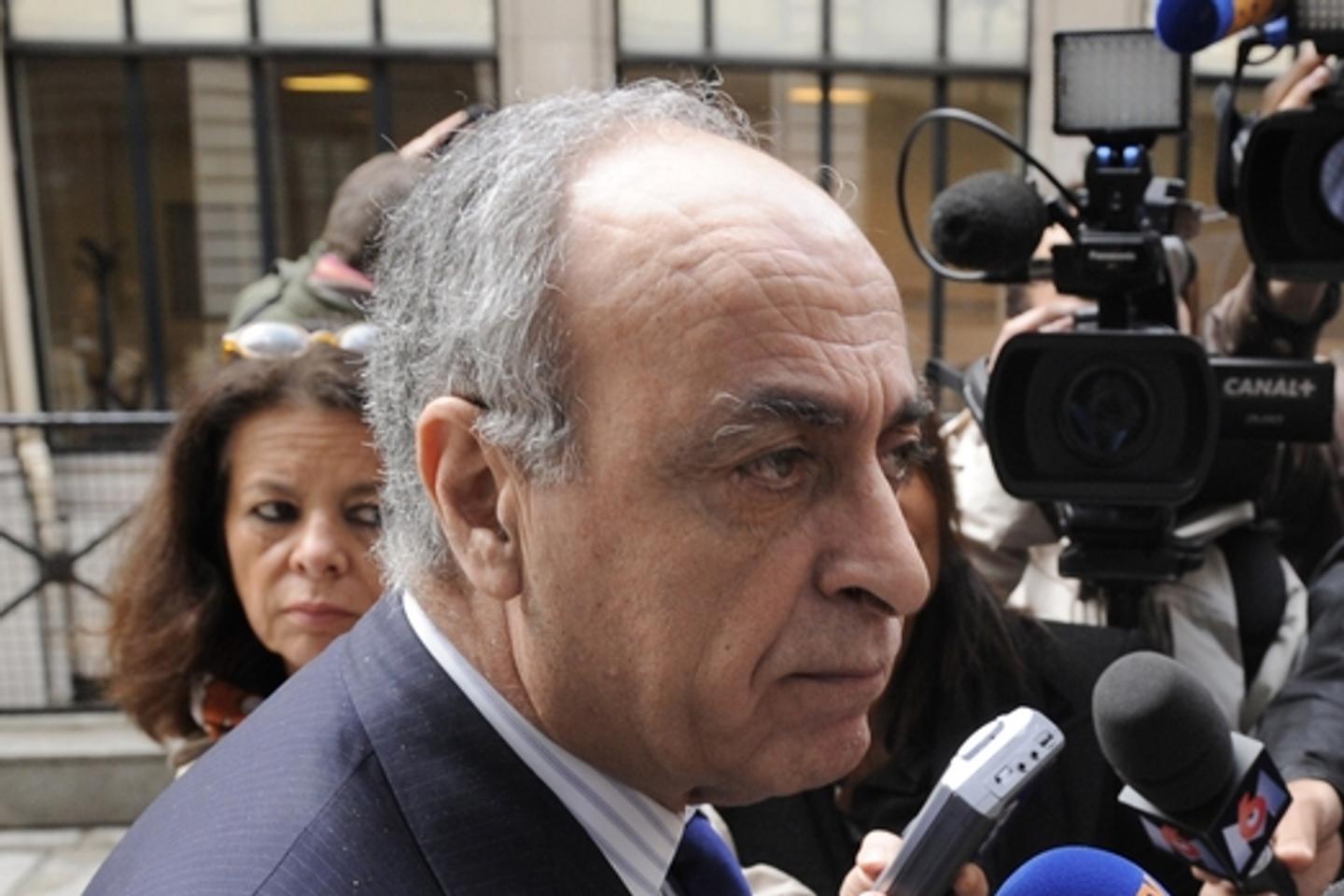 Affaire Karachi : nouveau rendez-vous de Ziad Takieddine chez les juges