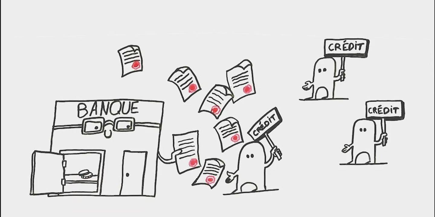 Dessine-moi l'éco : tout savoir sur la création monétaire