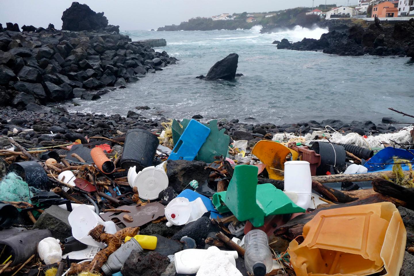 Le 7e continent de plastique : ces tourbillons de déchets dans les océans