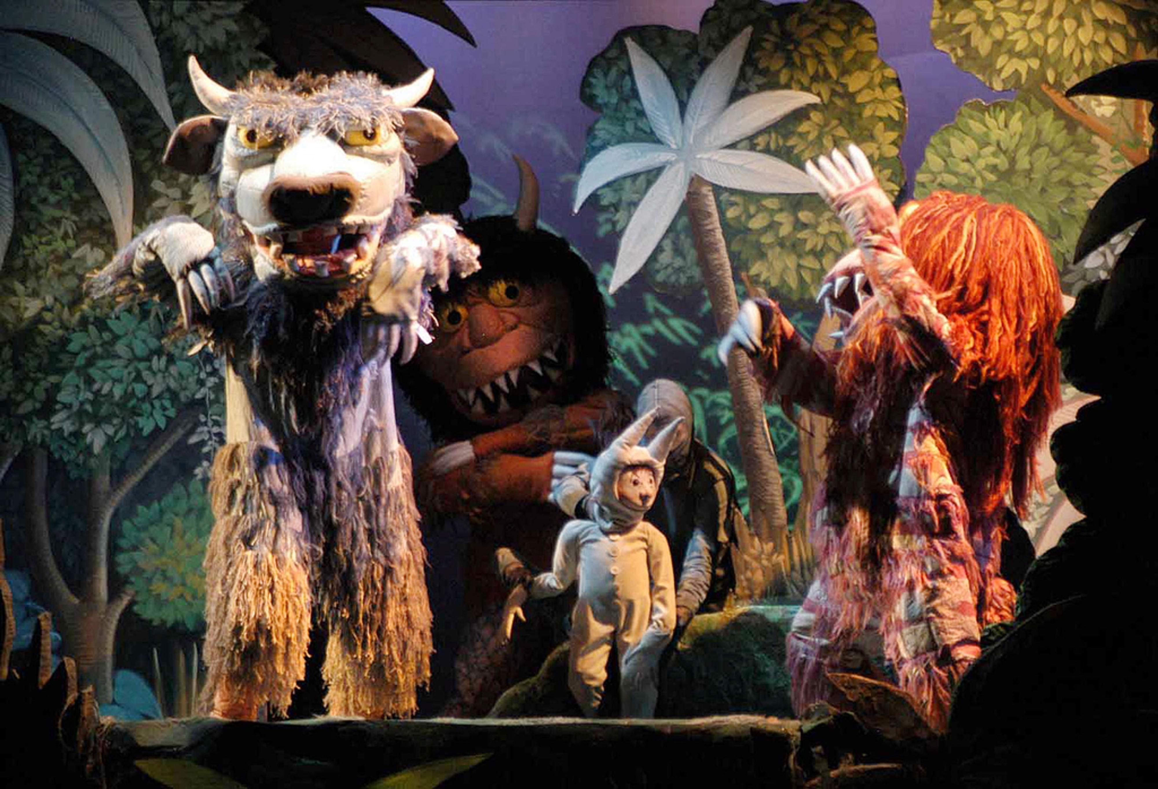 L'auteur de "Max et les maximonstres", Maurice Sendak, est mort