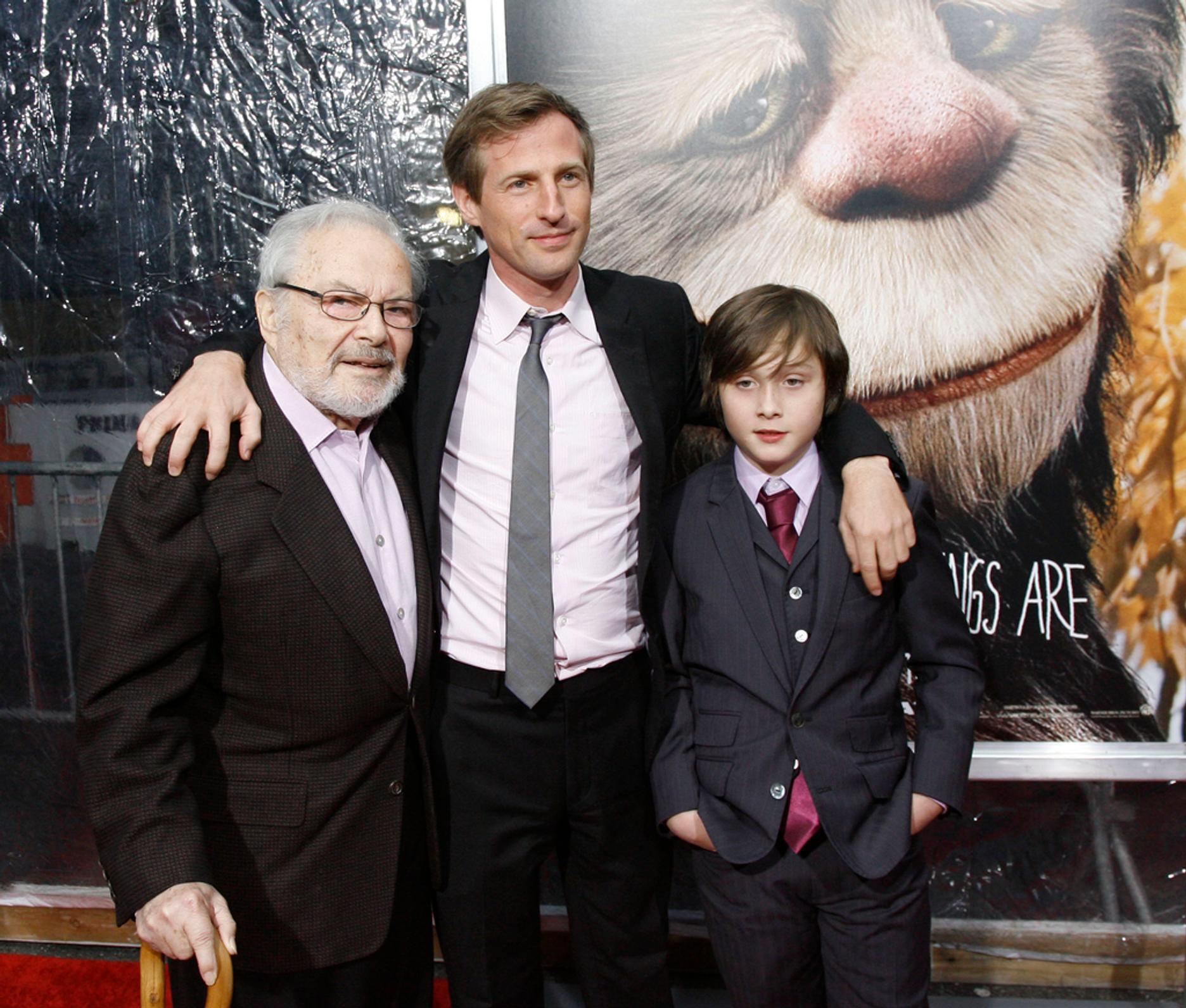 L'auteur de "Max et les maximonstres", Maurice Sendak, est mort