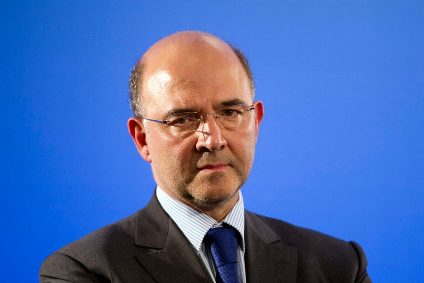 Moscovici demande à la Grèce de poursuivre ses réformes avec détermination