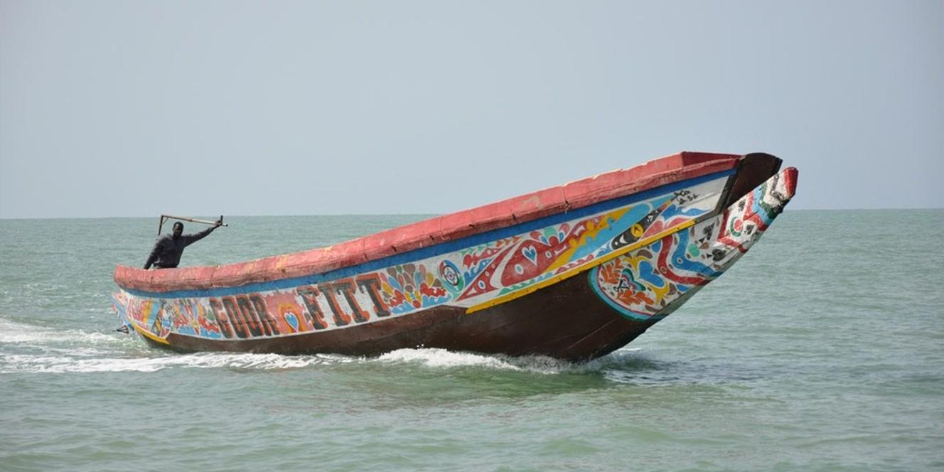 "La Pirogue"