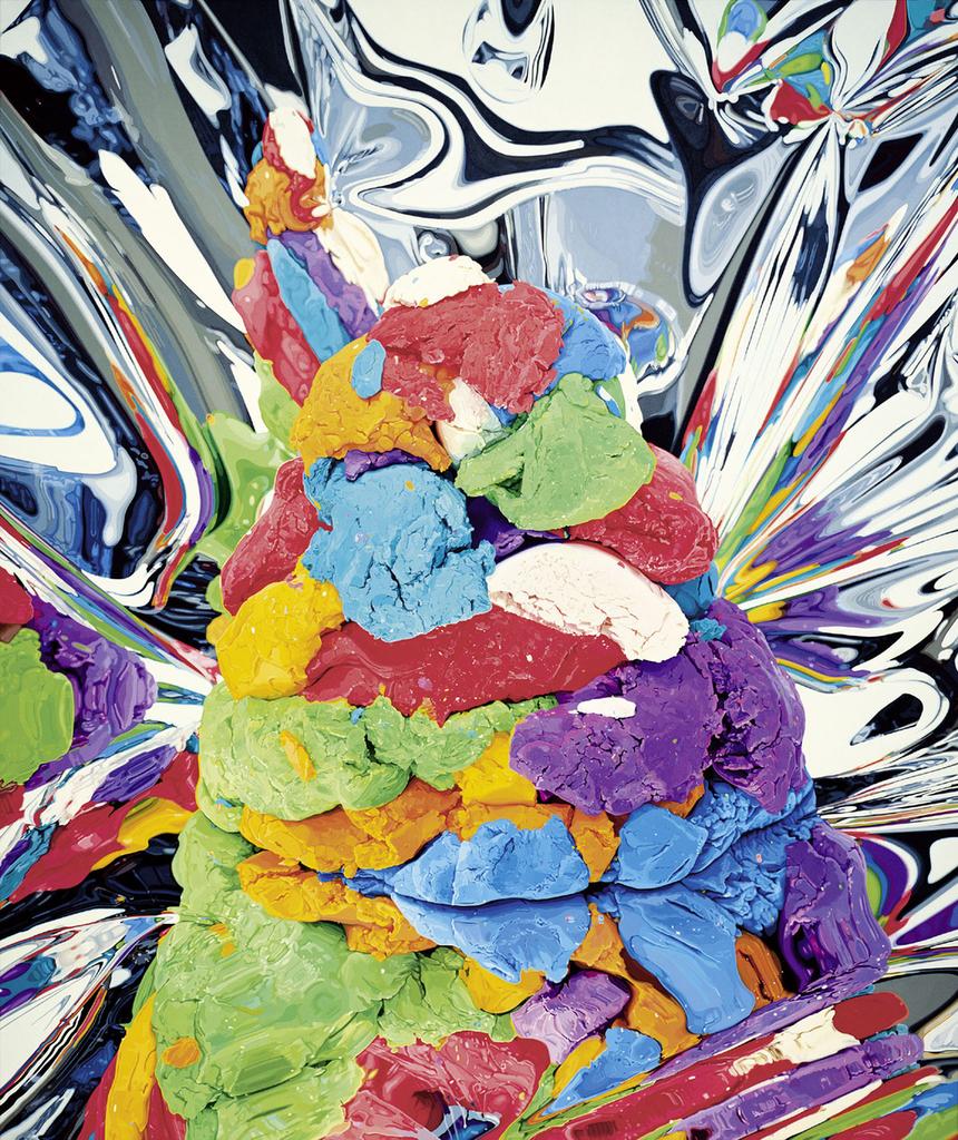 L'art kitsch de Jeff Koons s'expose à la Fondation Beyeler