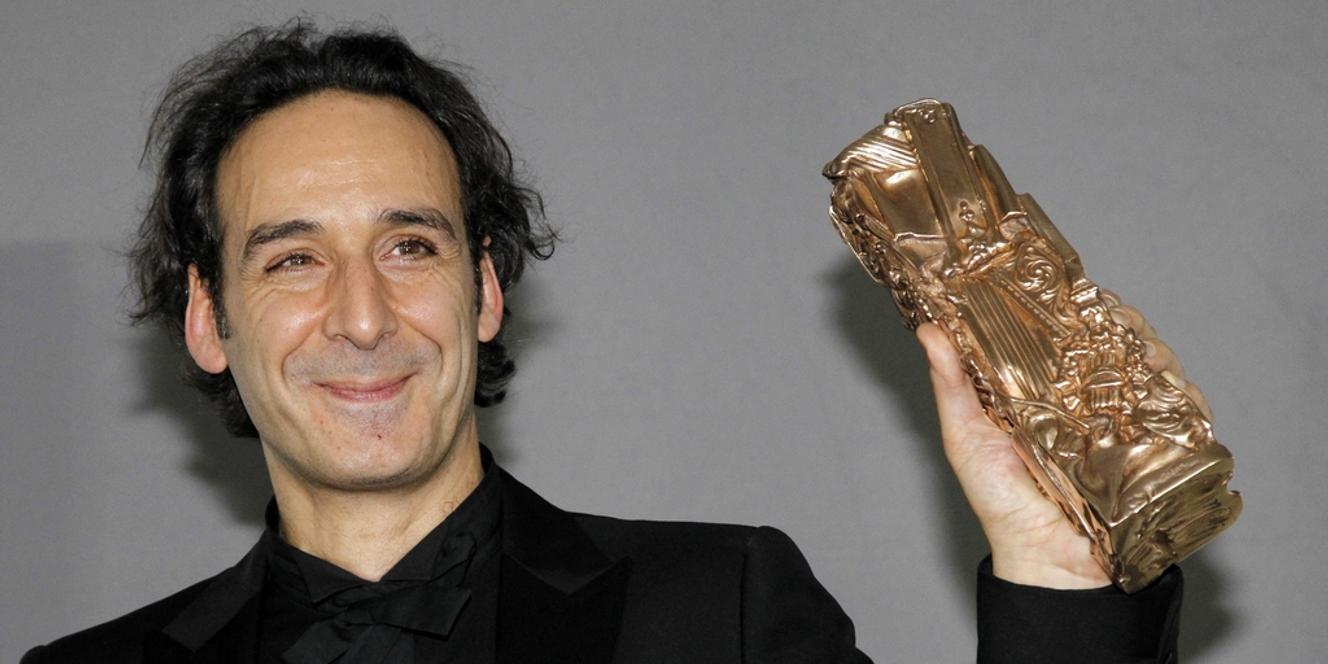 Alexandre Desplat mène Cannes à la baguette