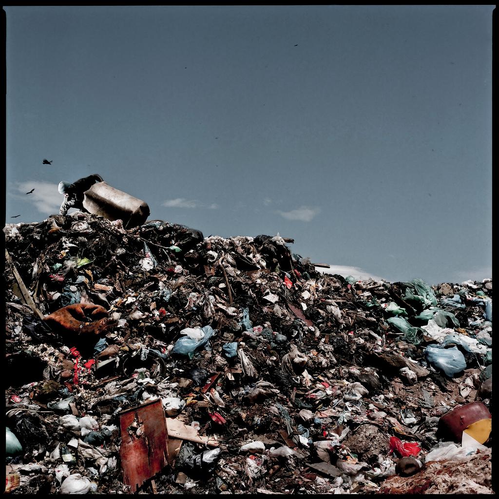 Rio de Janeiro : Jardim Gramacho, la plus grande décharge d'Amérique du Sud