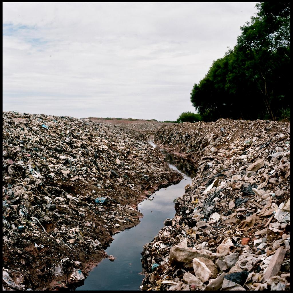 Rio de Janeiro : Jardim Gramacho, la plus grande décharge d'Amérique du Sud