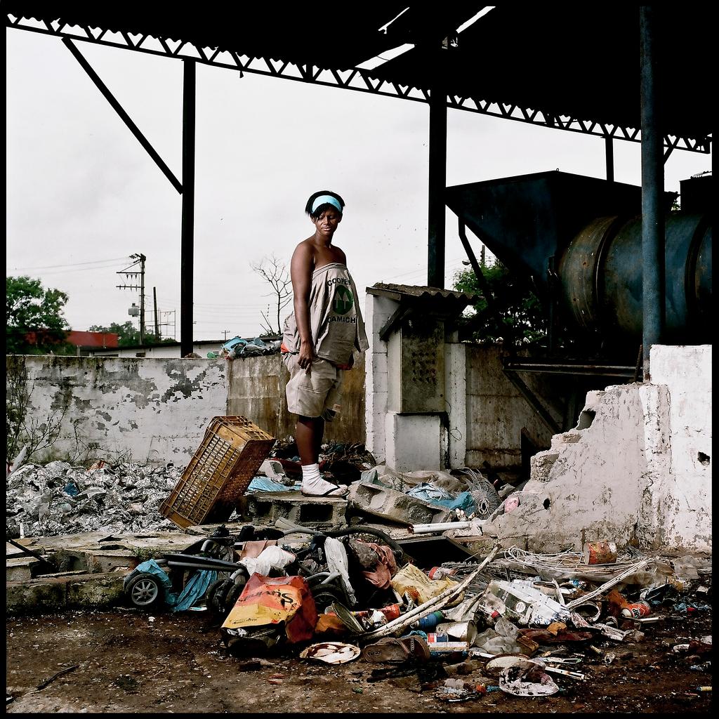 Rio de Janeiro : Jardim Gramacho, la plus grande décharge d'Amérique du Sud