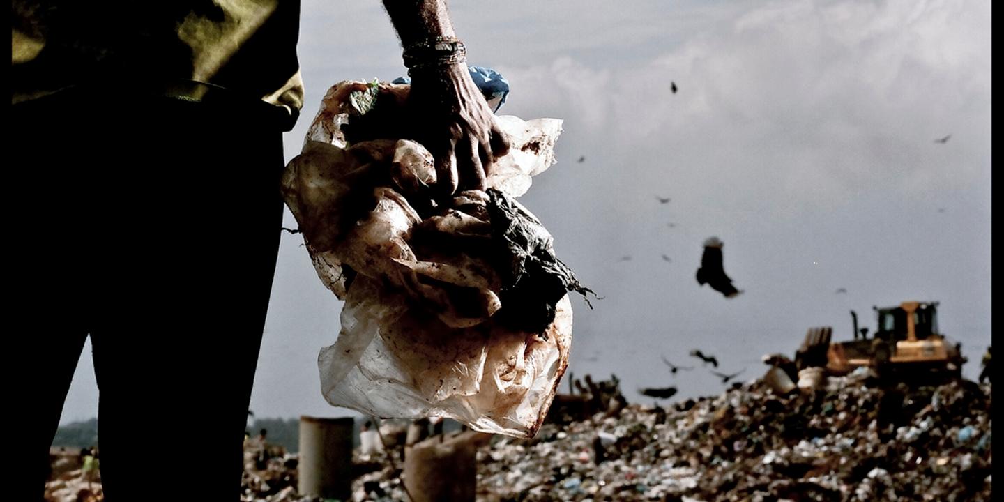 Rio de Janeiro : Jardim Gramacho, la plus grande décharge d'Amérique du Sud